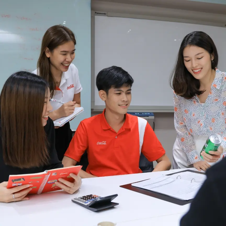 Corporate Profile | ThaiNamthip