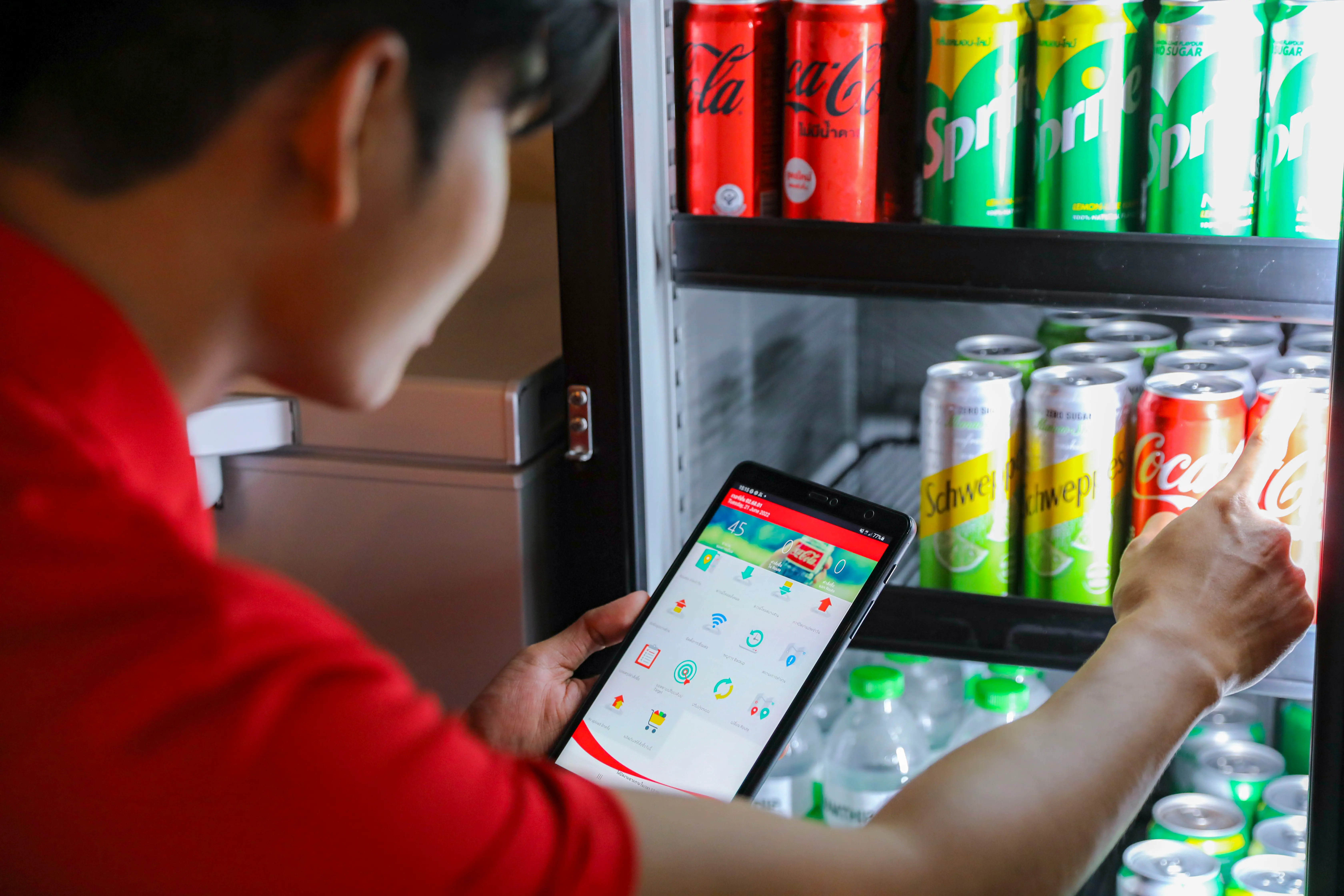 Thainamthip Overview | ThaiNamthip Coca-Cola