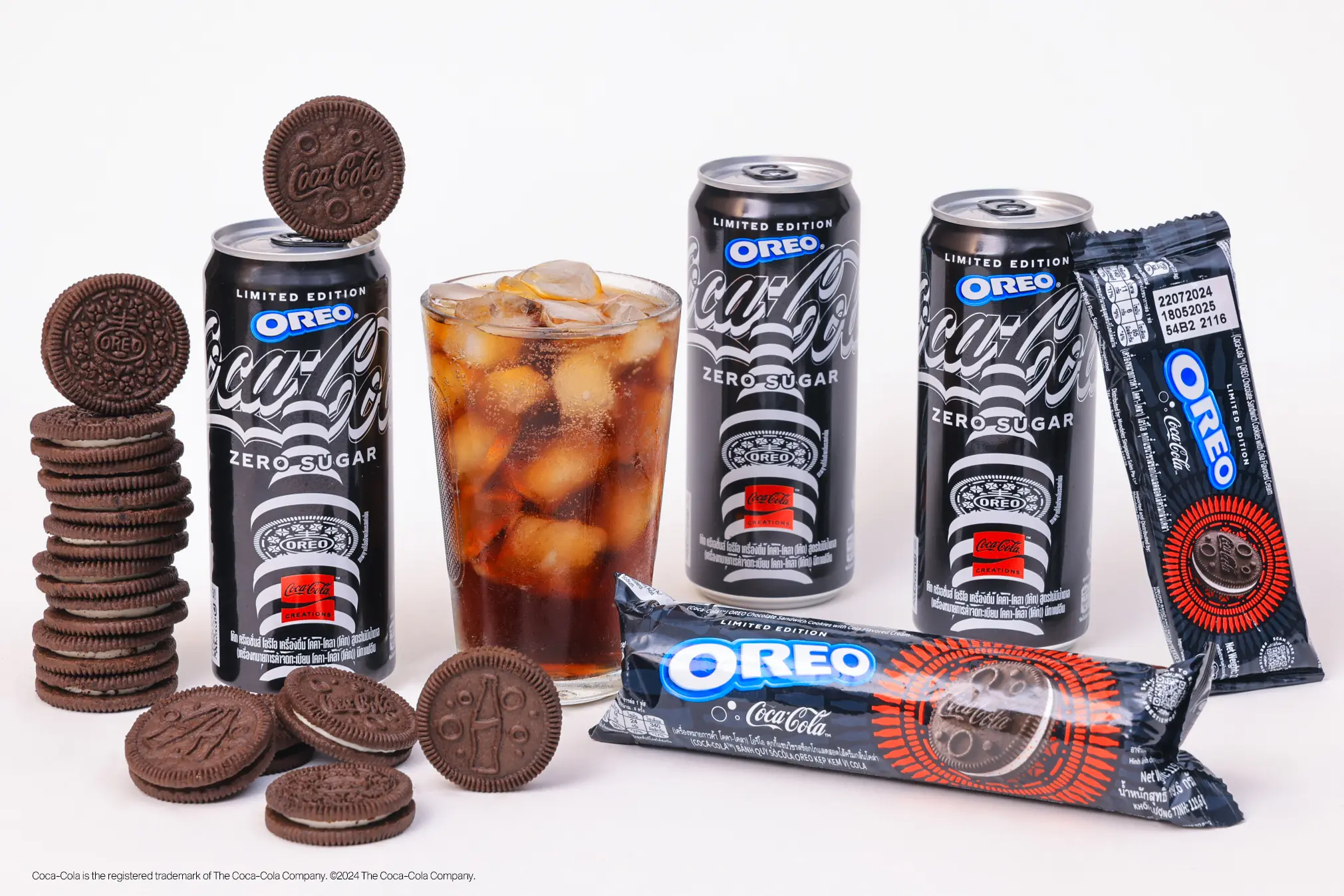 Coca-Cola® and the OREO® Brand | ThaiNamthip Coca-Cola