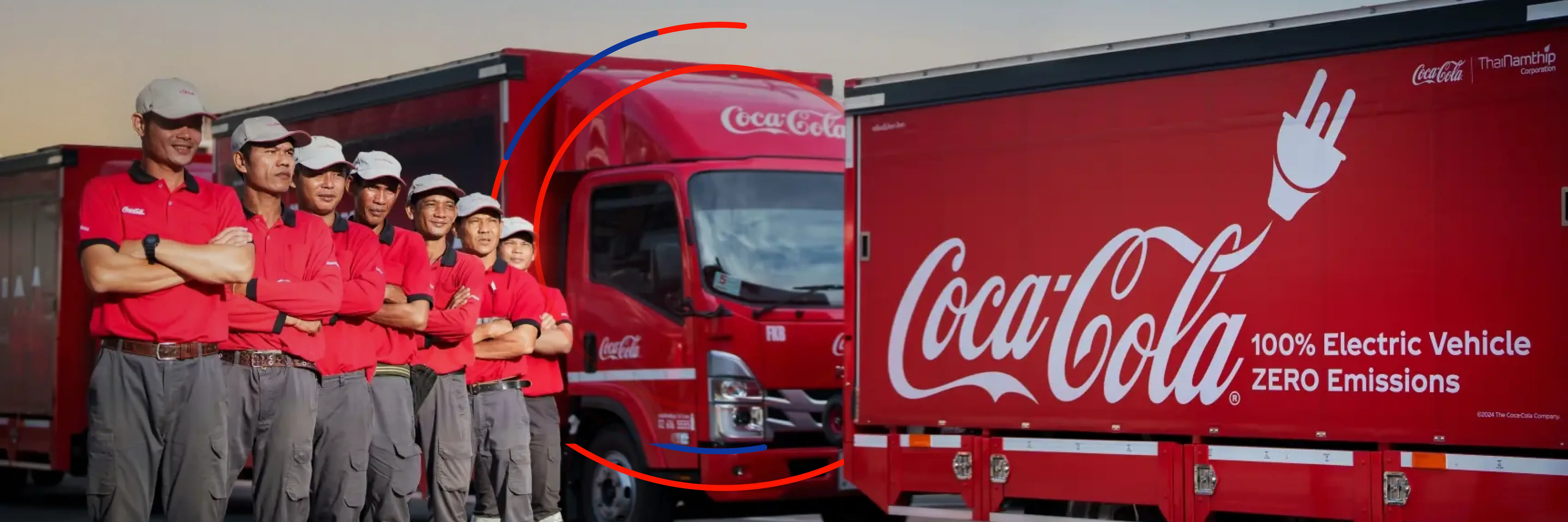 ThaiNamthip Coca-Cola Sustainability - People