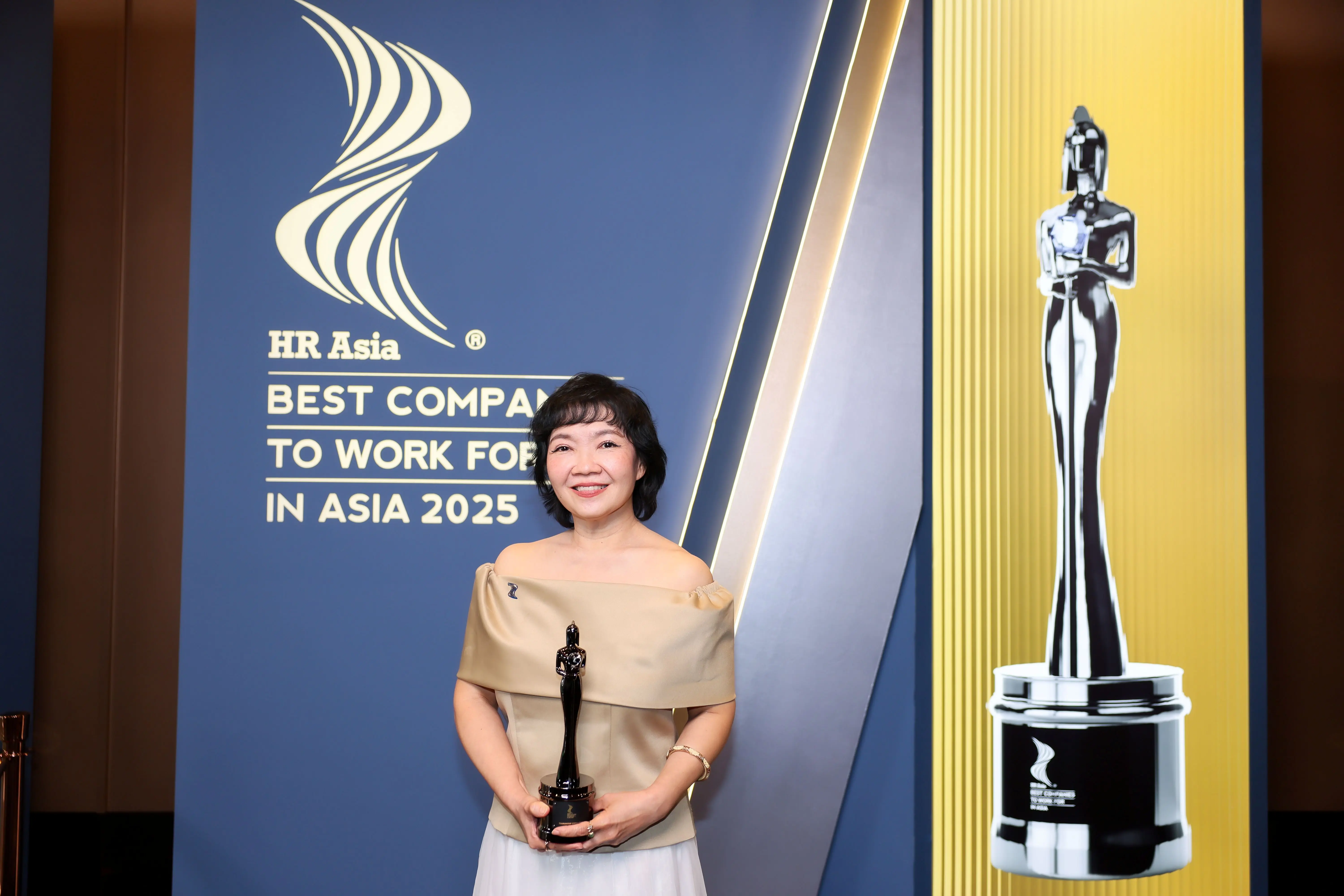 ThaiNamthip Coca-Cola Best Companies to Work for in Asia2025